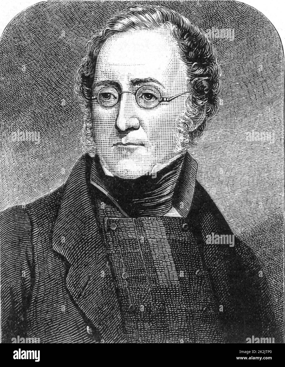Henry Thomas de la Beche (1796-1855) British geologist. President of ...