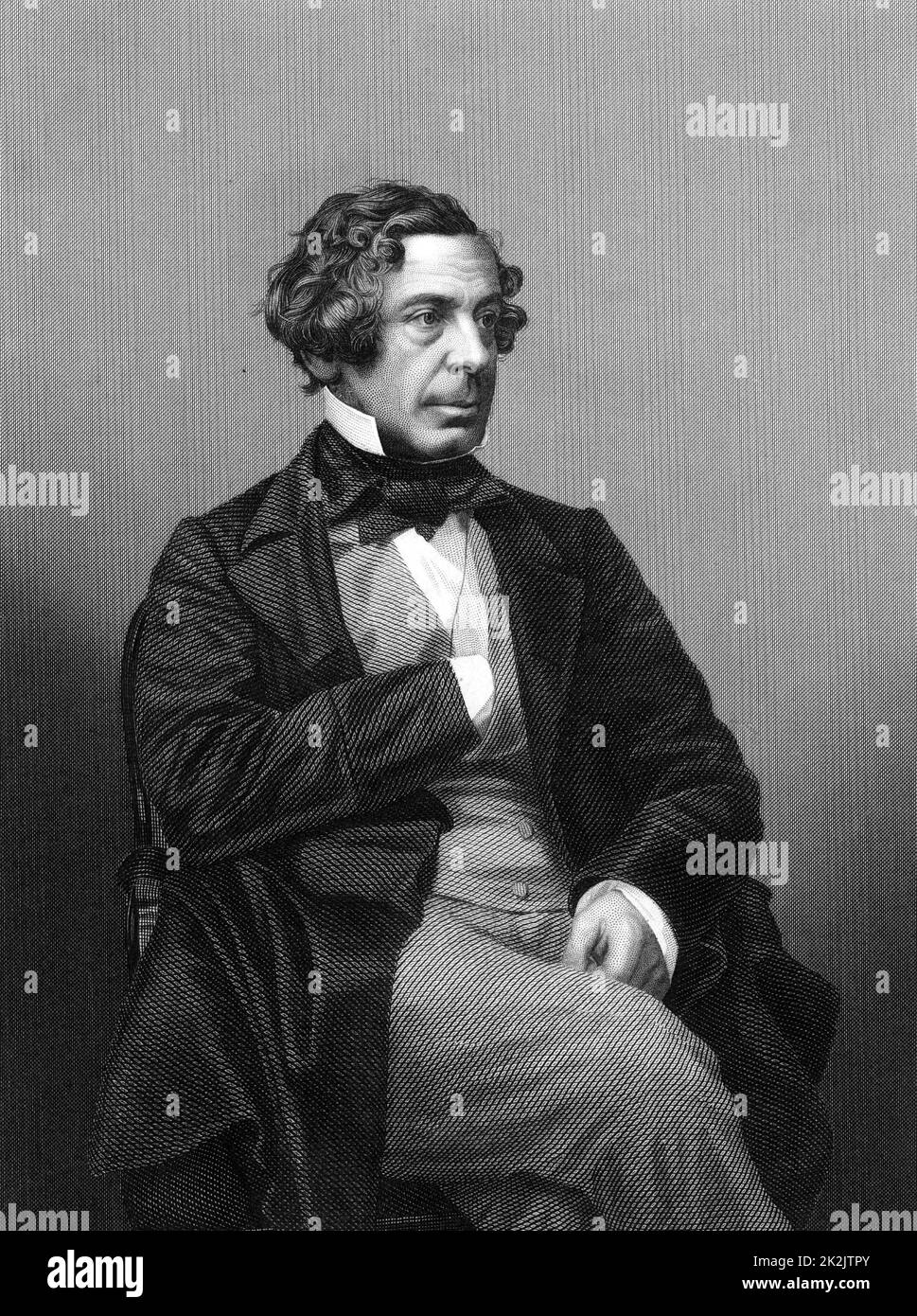 London 1807 engraving Black and White Stock Photos & Images - Alamy