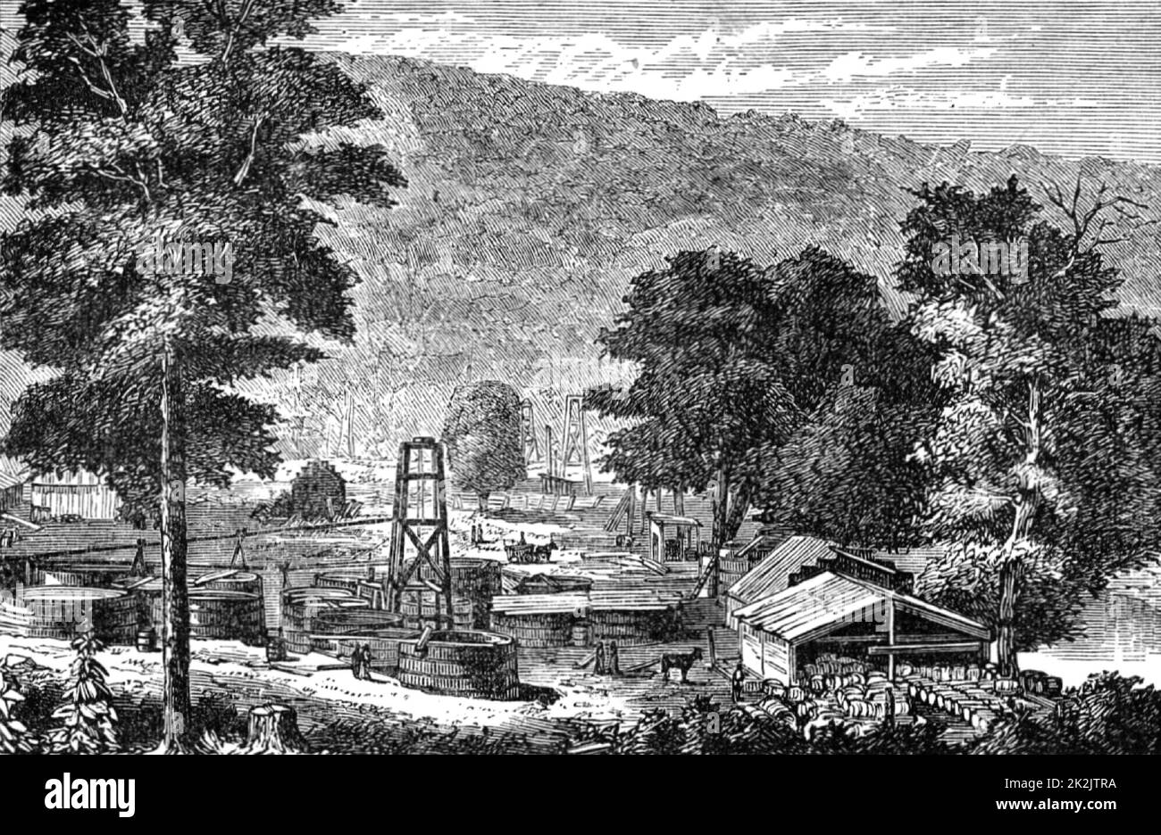 Discoveries and inventions of the 19th century hi-res stock photography ...