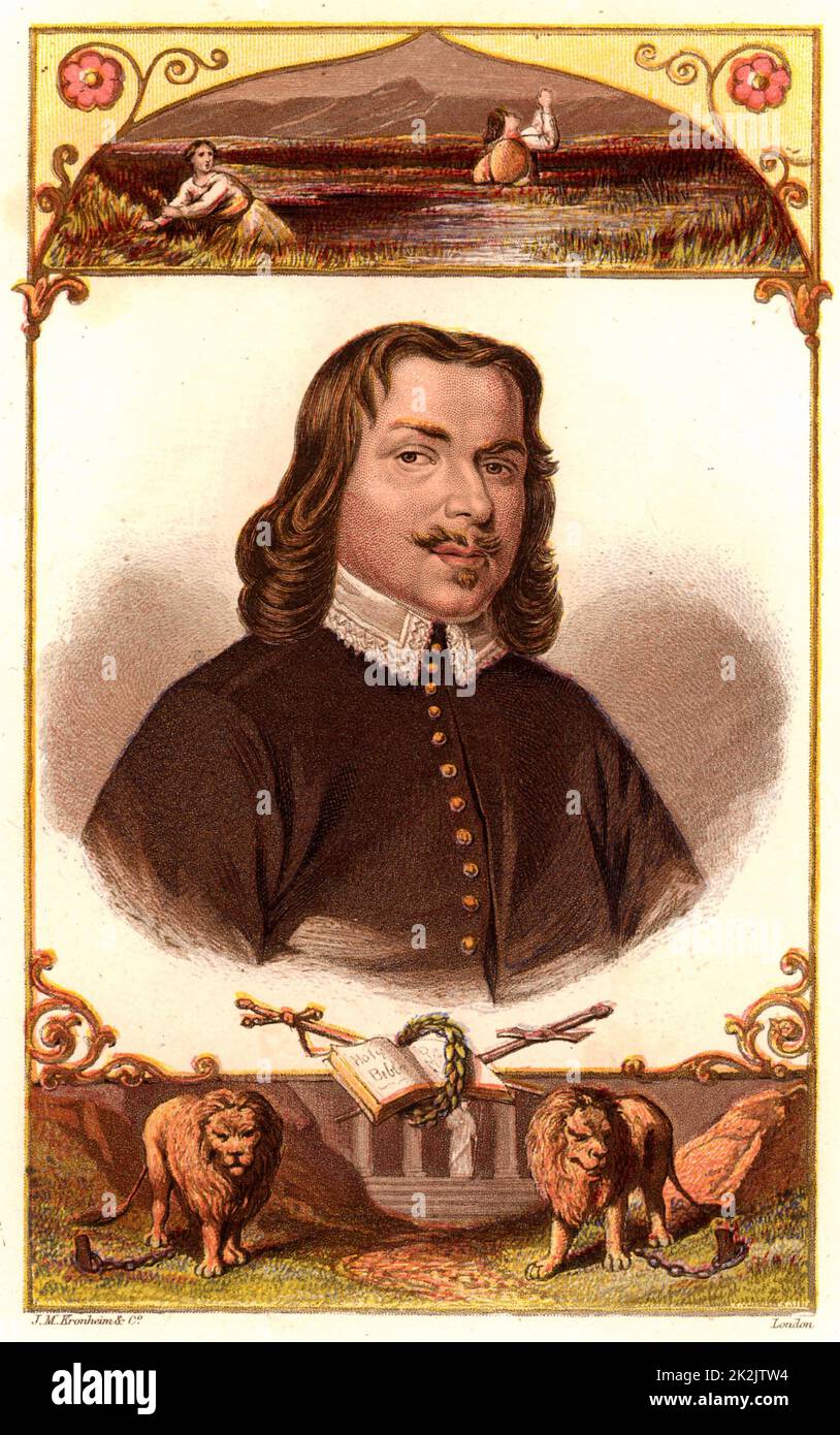 John Bunyan (1628-1688) English Puritan preacher. Author of "The ...