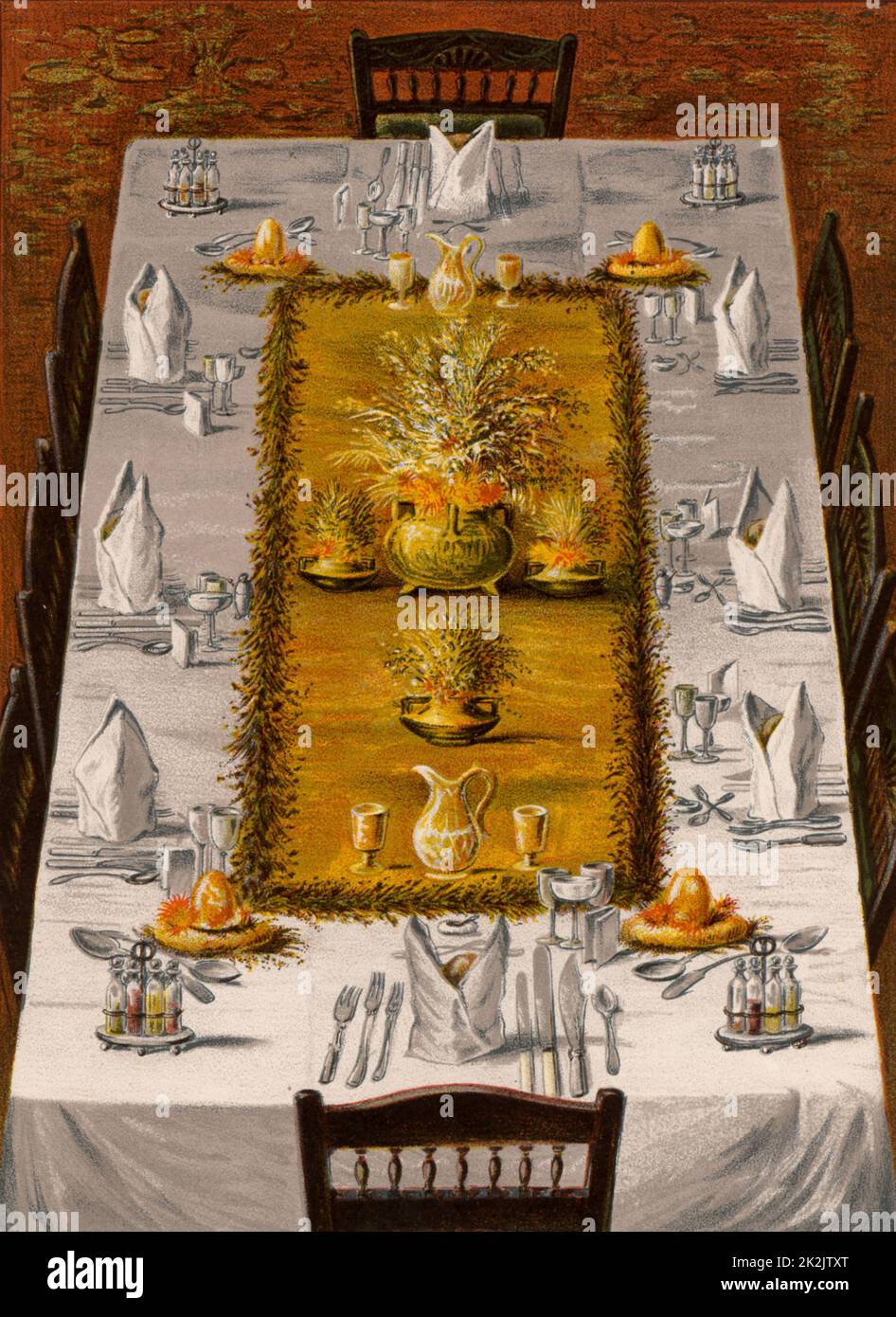 Corner of a table hi-res stock photography and images - Alamy