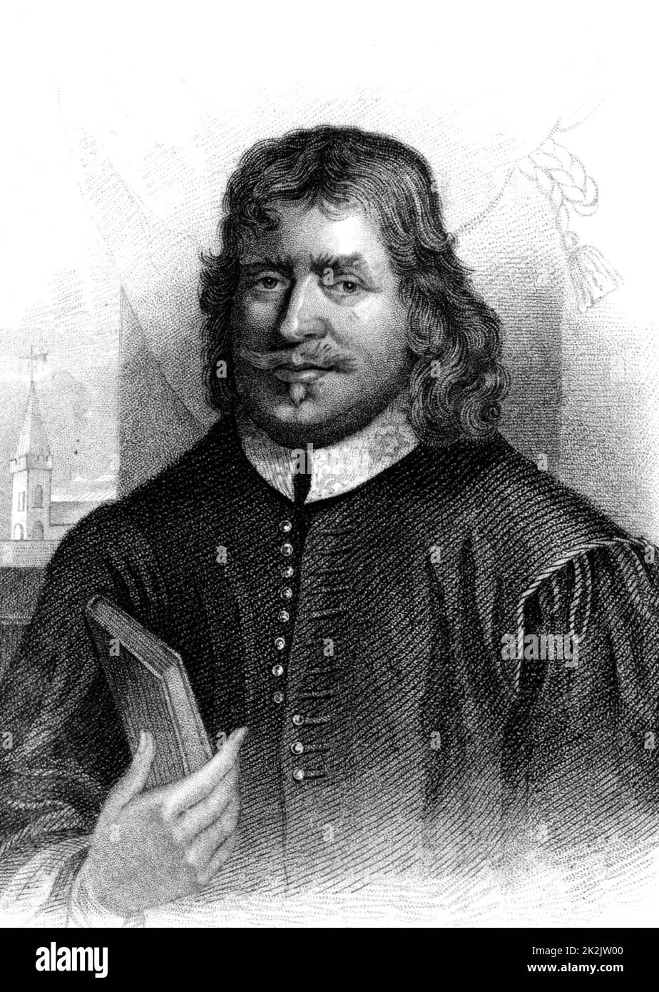 John Bunyan (1628-1688) English Puritan preacher. Author of "The ...