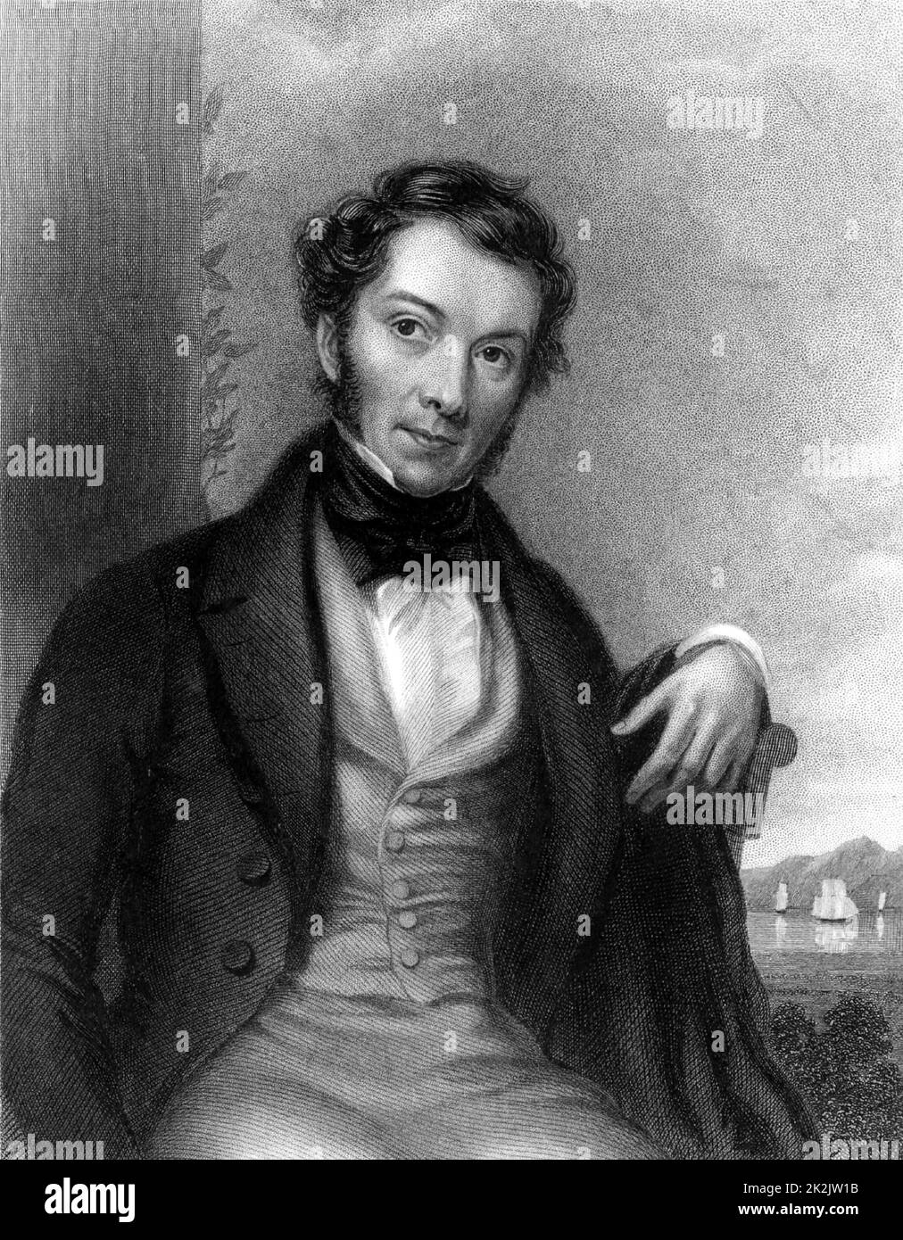 Richard Cobden (1804-1865) 'the Apostle of Free Trade'. British ...