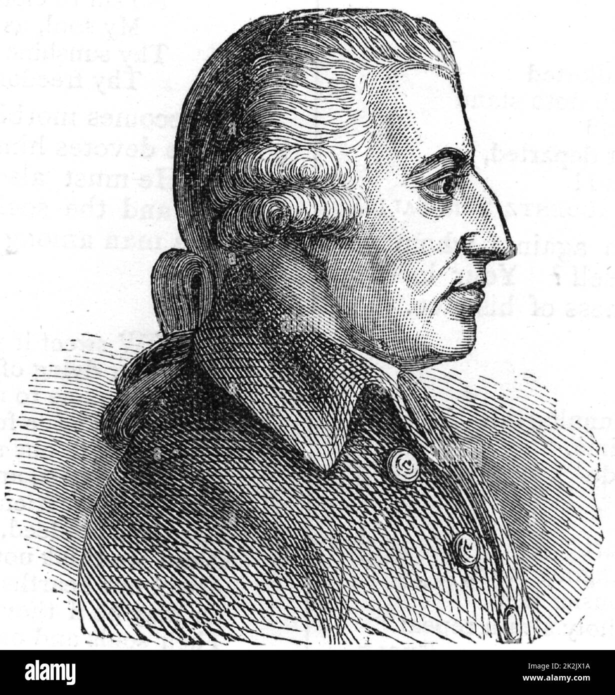 John howard, prison reformer Cut Out Stock Images & Pictures - Alamy