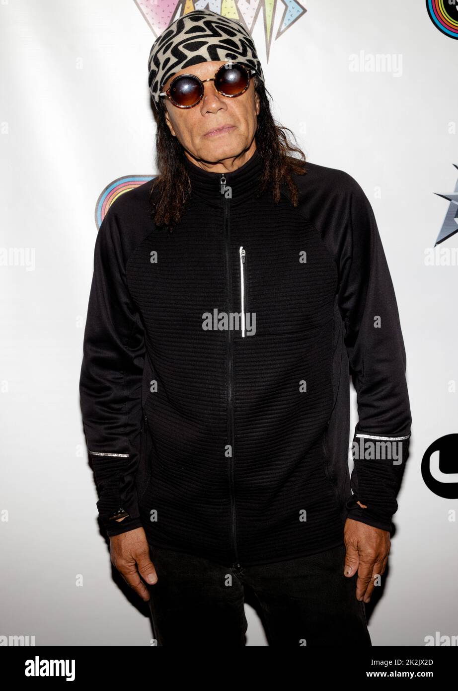 Los Angeles, CA - Sept 22, 2022 - Wayne Jobson attends the red-carpet ...