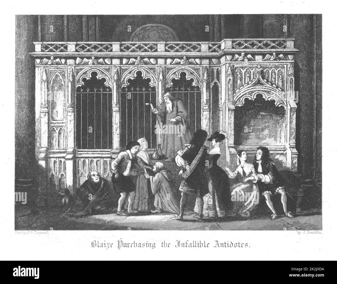 Plague remedy Cut Out Stock Images & Pictures - Alamy