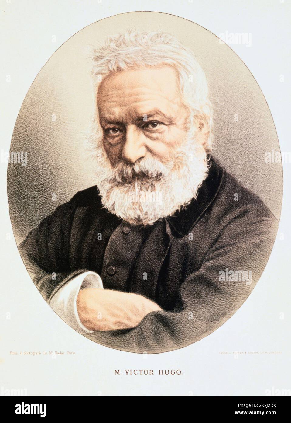 19th century french novelist hi-res stock photography and images - Alamy