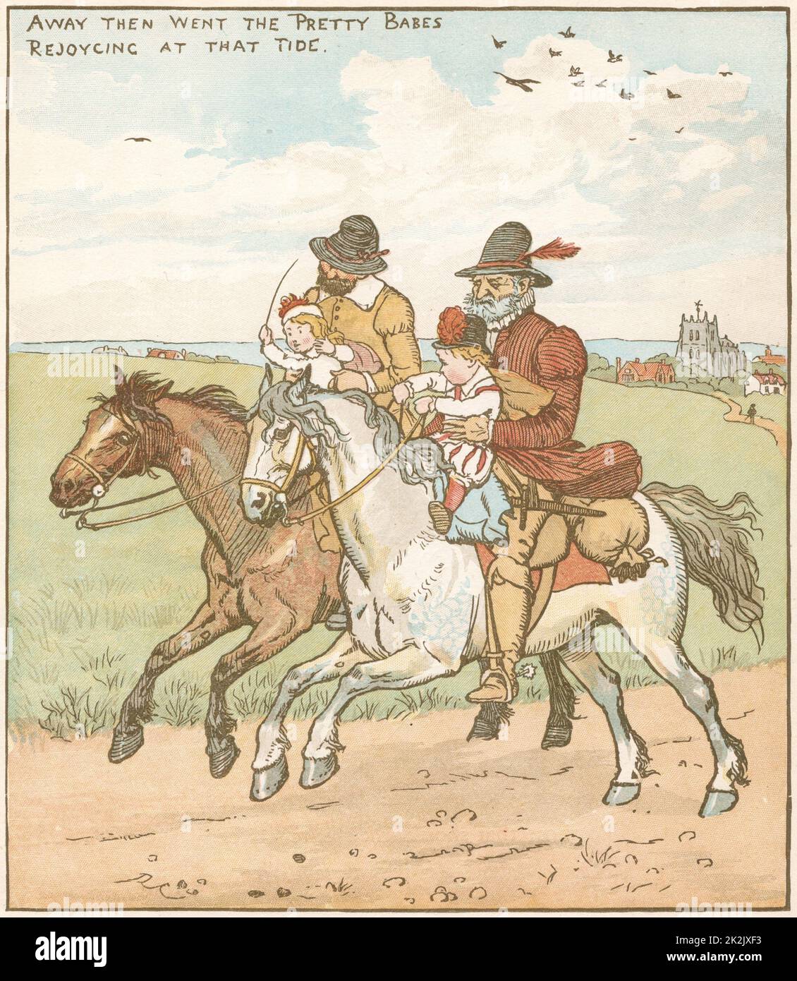 Little red riding hood book hi-res stock photography and images - Alamy