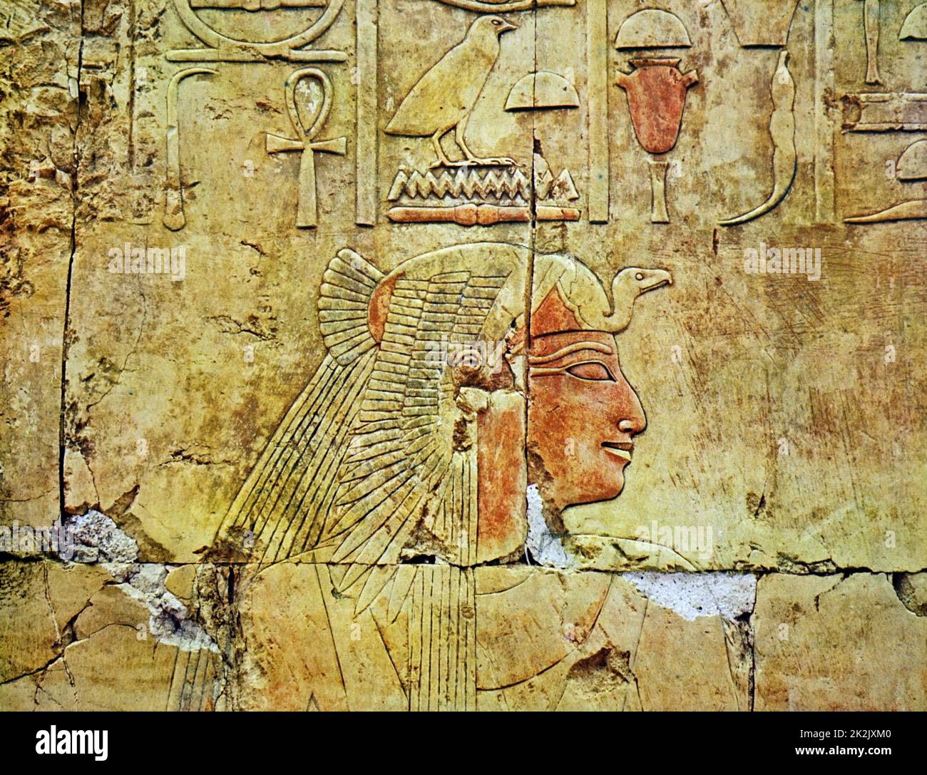 Egyptian tomb painting hi-res stock photography and images - Alamy