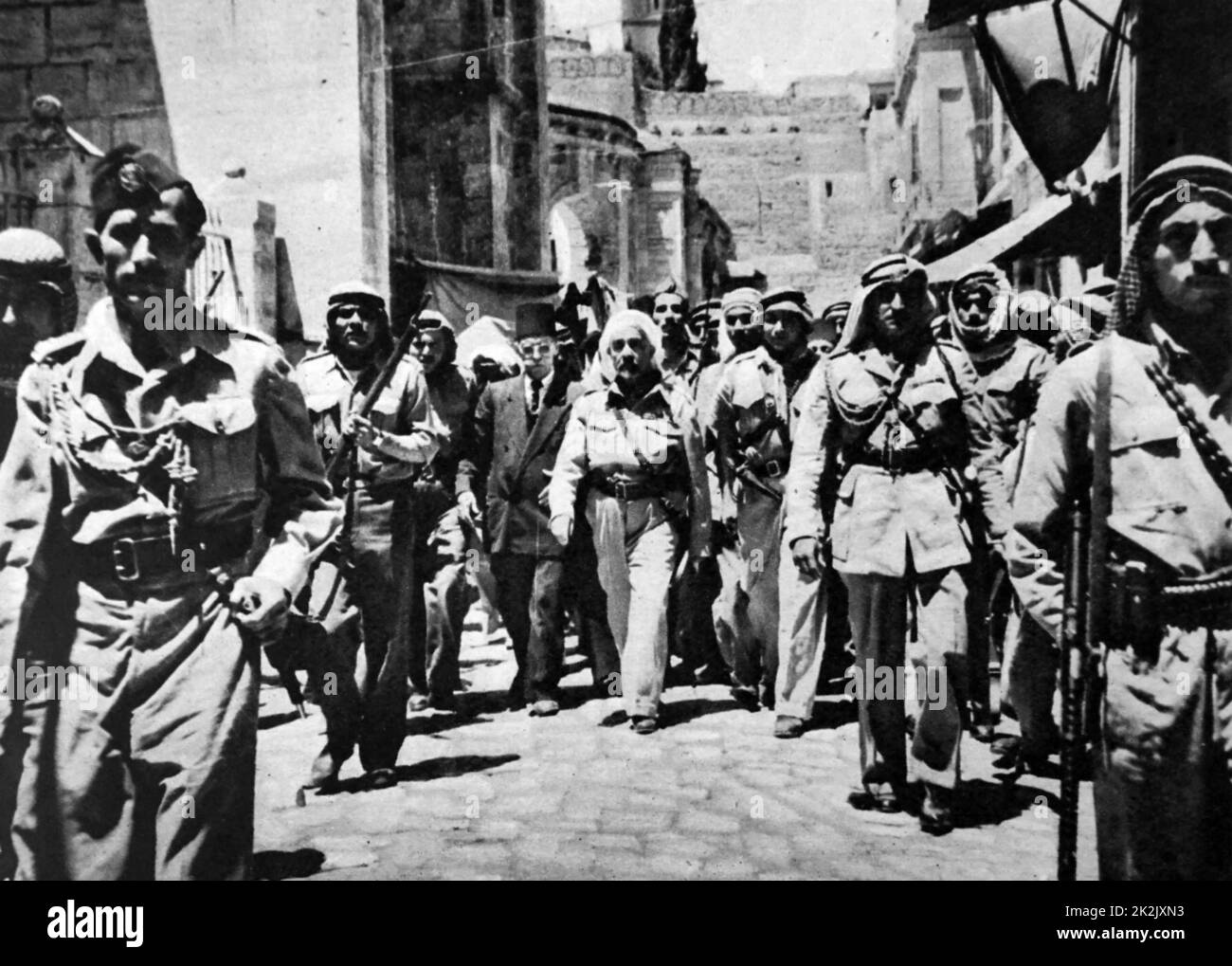 Arab legion hi-res stock photography and images - Alamy