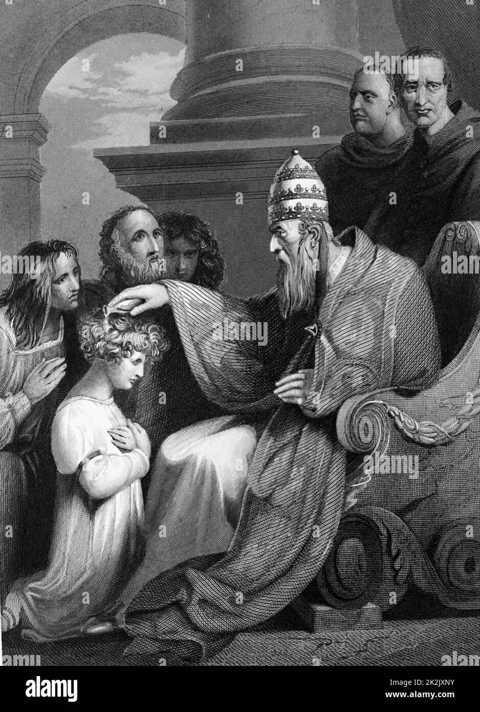 Alfred the great hi-res stock photography and images - Alamy