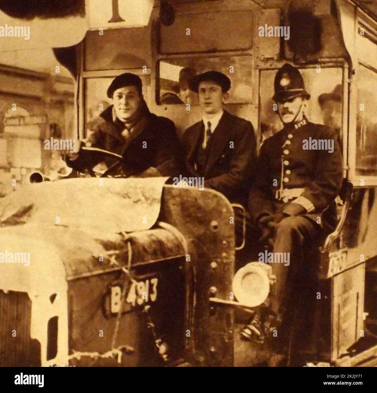 General strike 1926 hi-res stock photography and images - Alamy