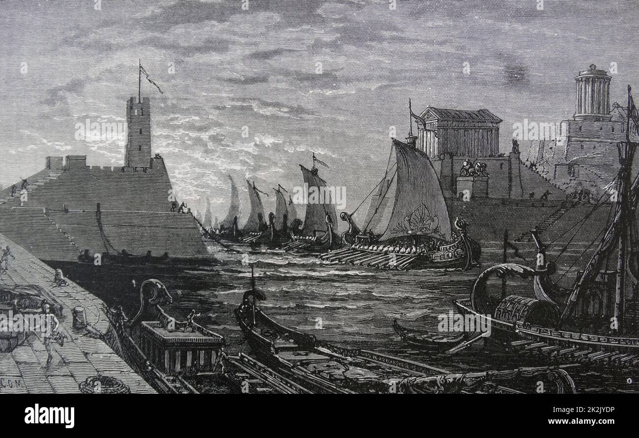 King agesilaus ii hi-res stock photography and images - Alamy