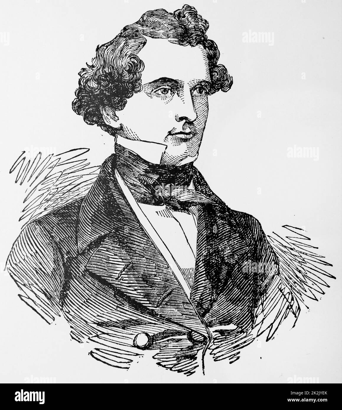 George Willoughby Hemans - Engineer of the Galway Railroad. He was son ...