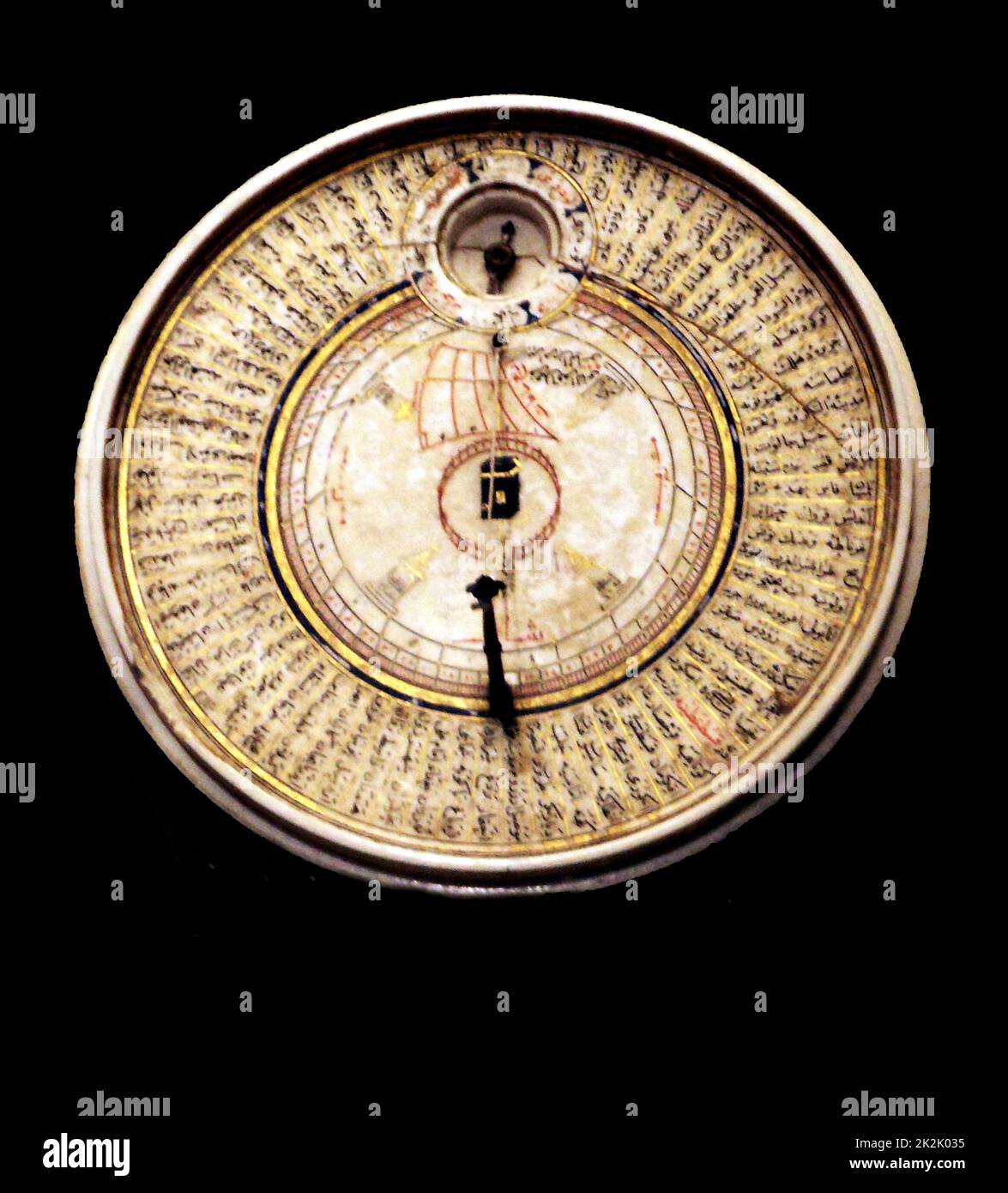 Instruments for timekeeping and direction finding in the Islamic world ...