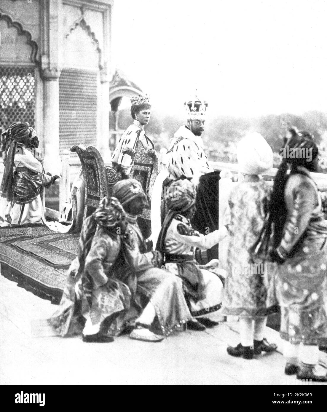 Colonial Indian Culture