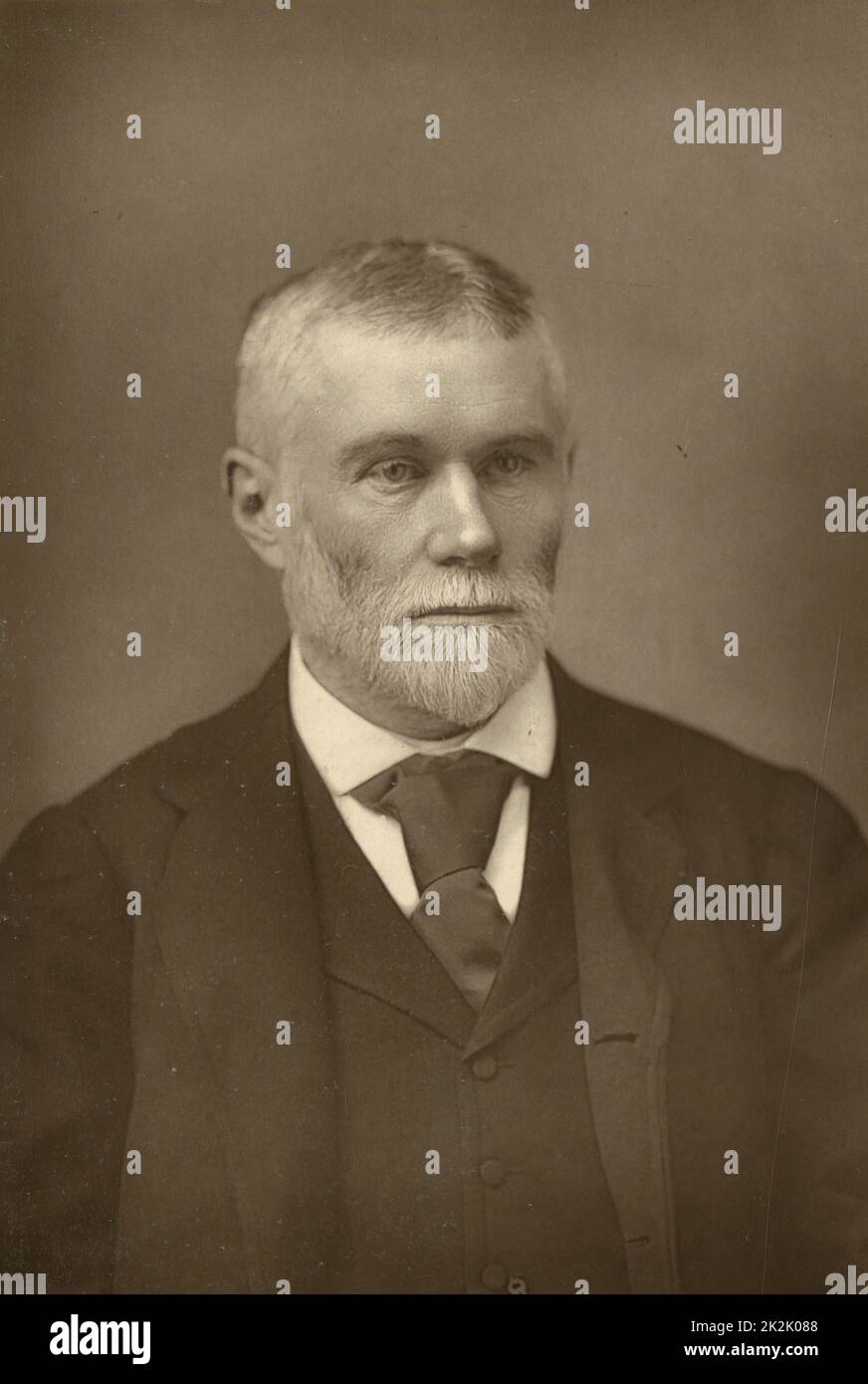 'George Otto Trevelyan, OM, PC (1838-1928), 2nd Baronet, British ...