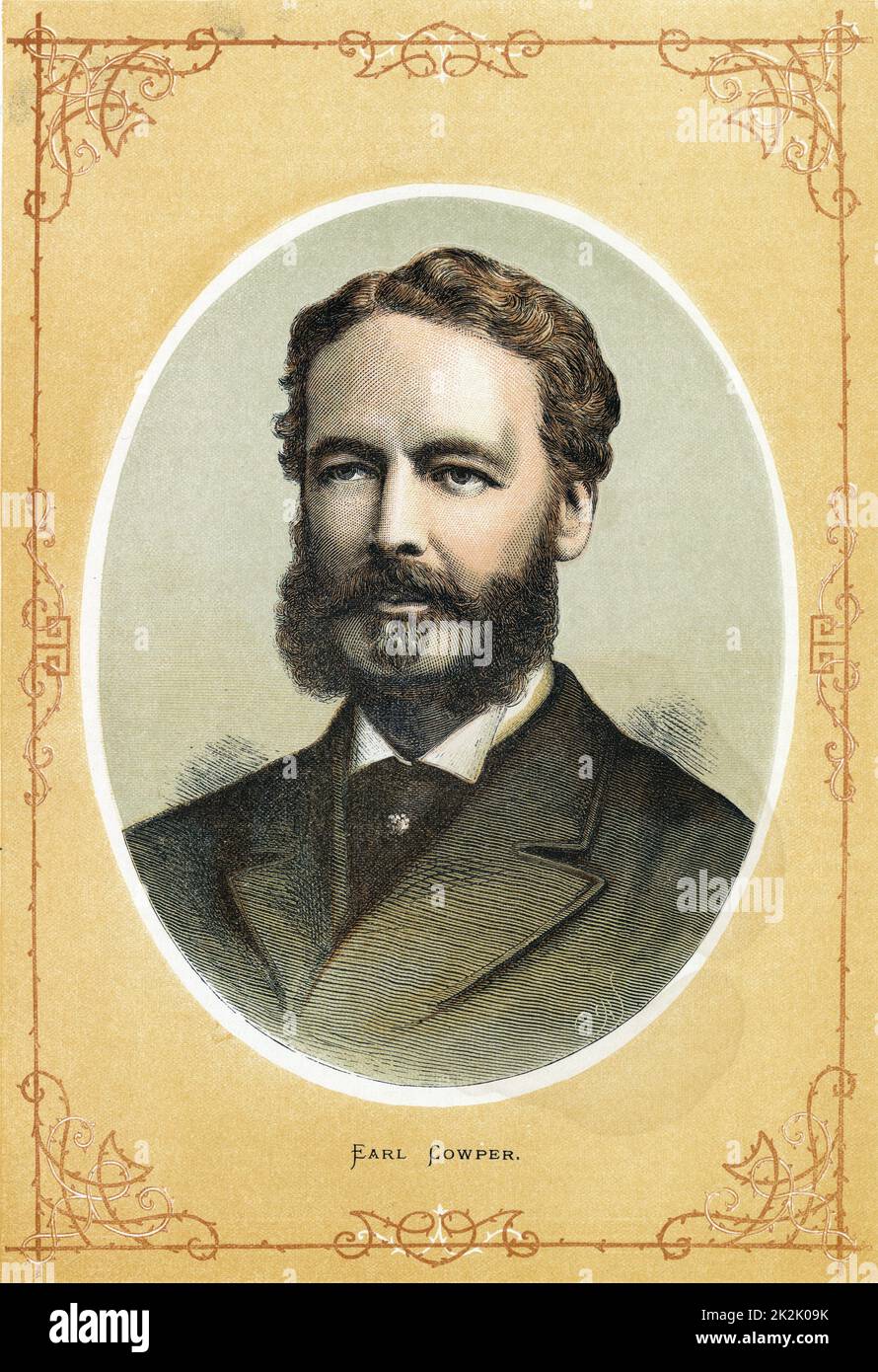Francis thoms de grey cowpeer hi-res stock photography and images - Alamy