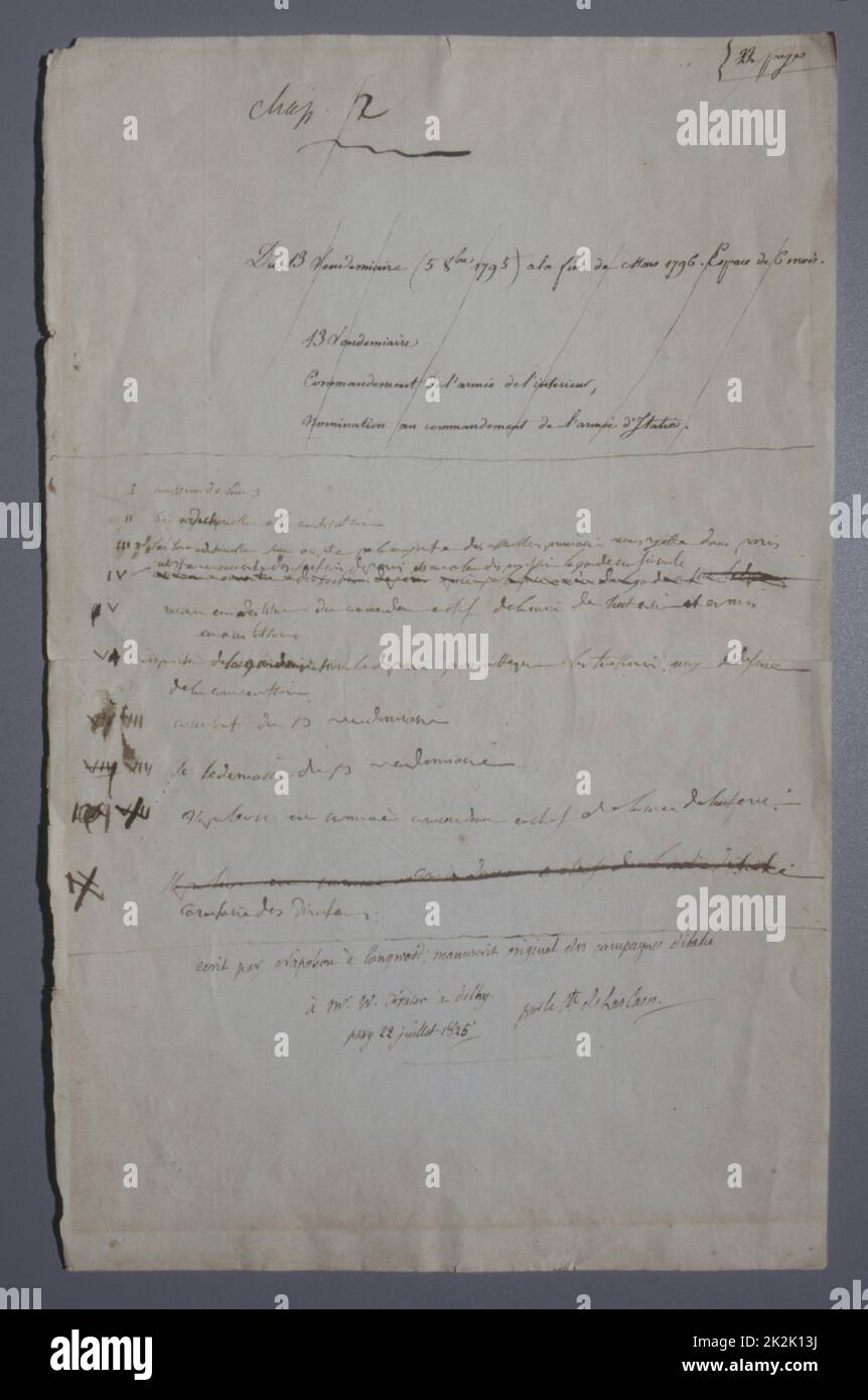 Latter manuscript hi-res stock photography and images - Alamy