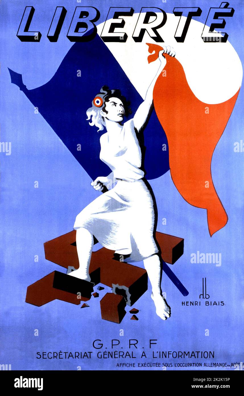 Marianne france flag hi-res stock photography and images - Alamy