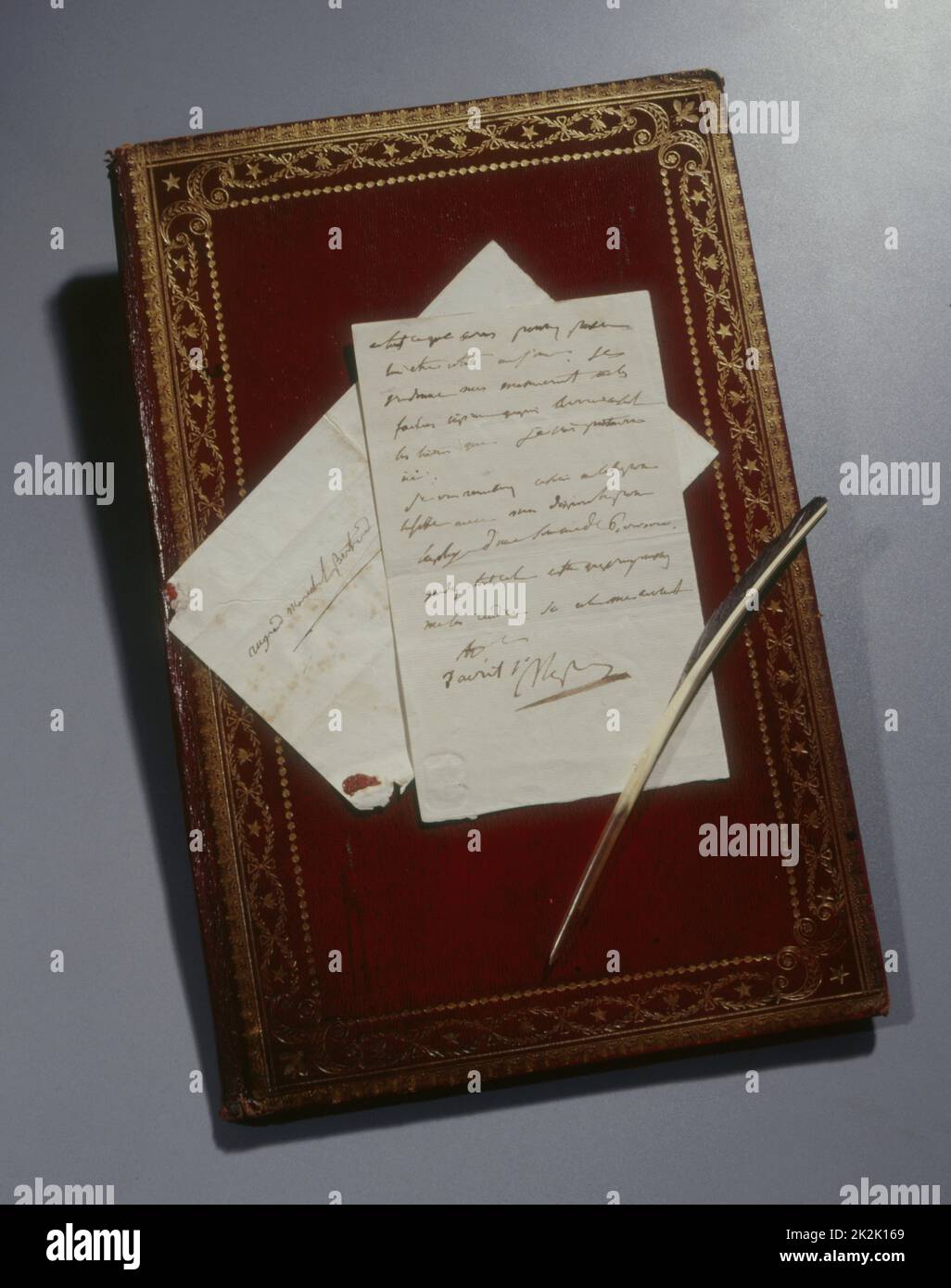 Will letters hi-res stock photography and images - Alamy
