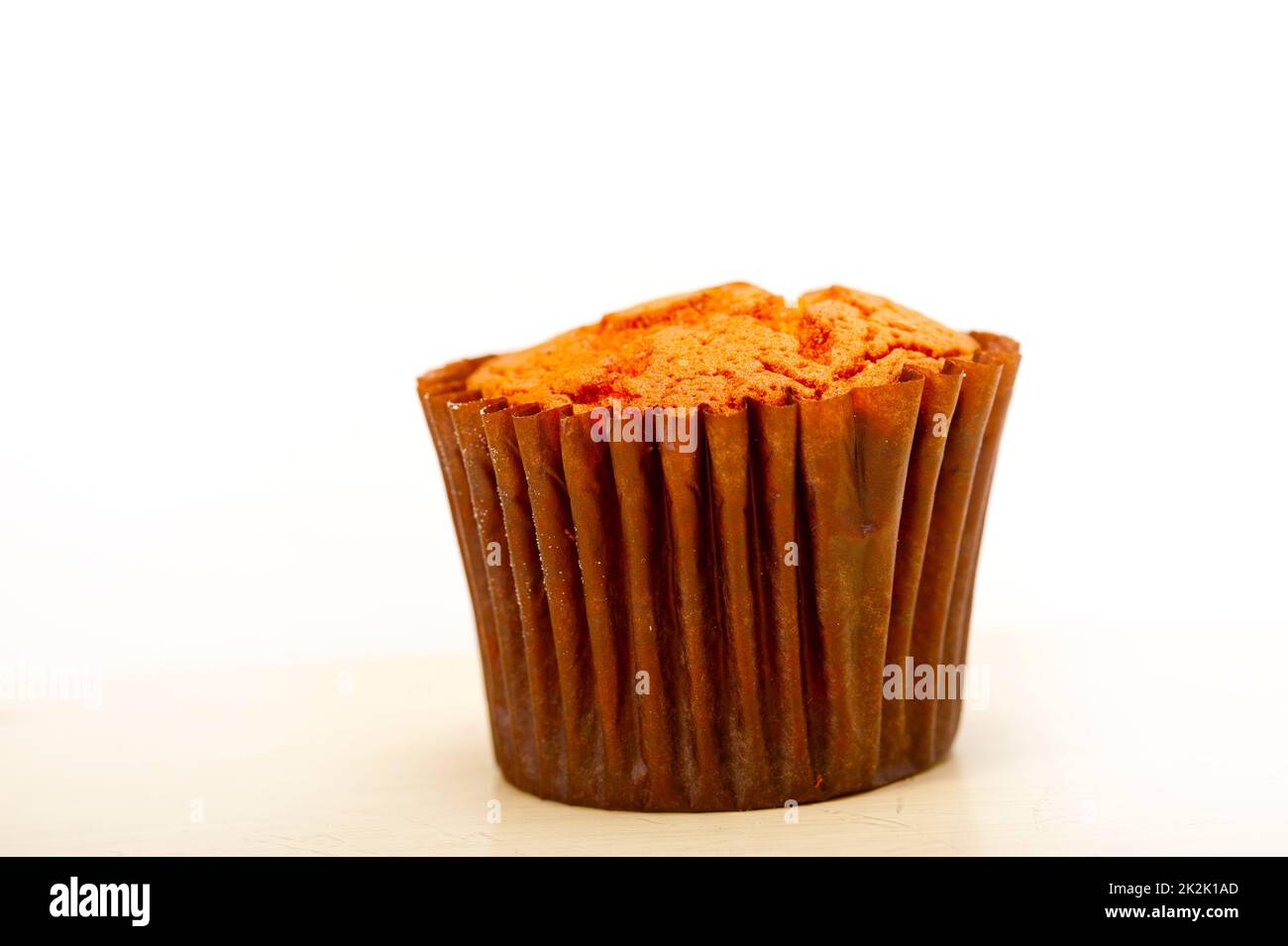 Muffin cake closeup sweet hi-res stock photography and images - Alamy