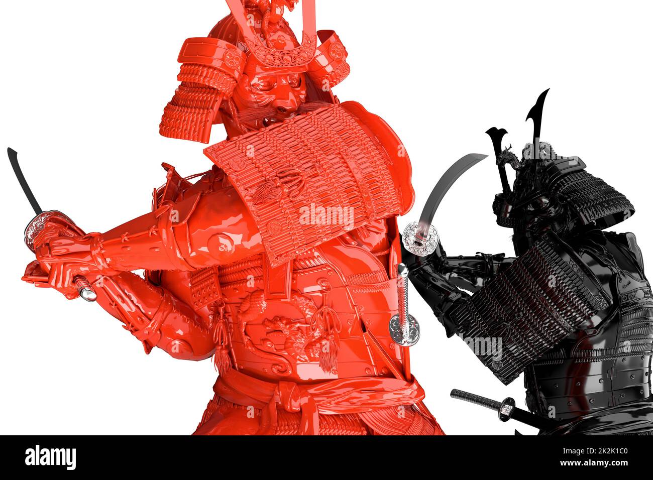 Japanese Samurai Fight at Harold Case blog