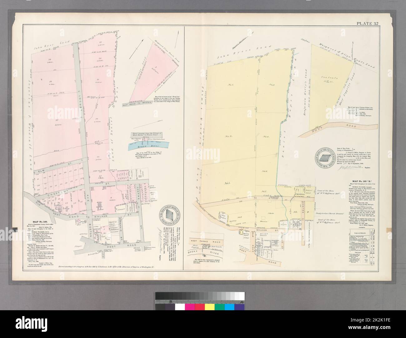 Cartographic, Maps. 1888 - 1897. Lionel Pincus and Princess Firyal Map ...