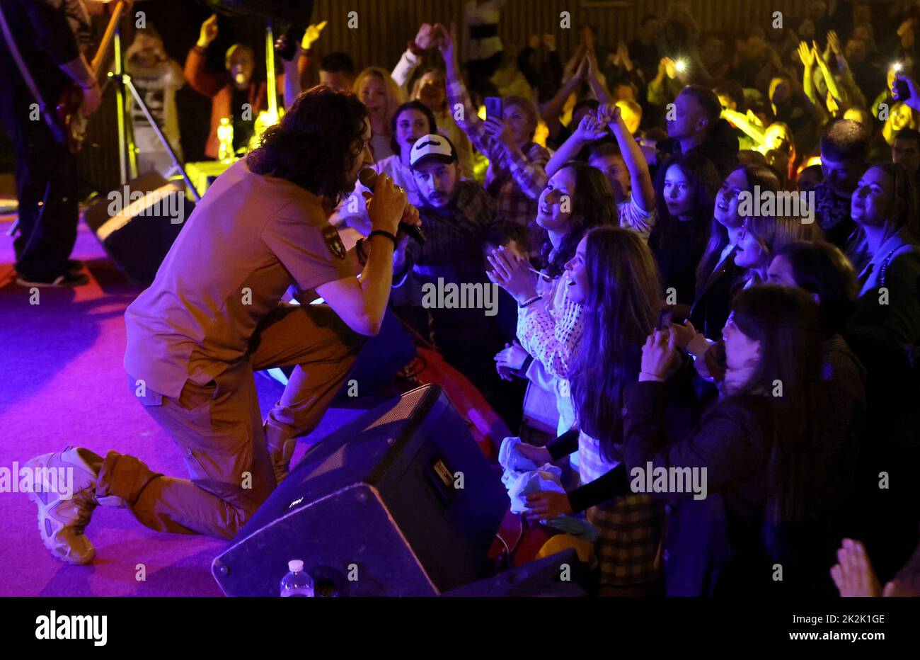 Yurko yurchenko hi-res stock photography and images - Alamy