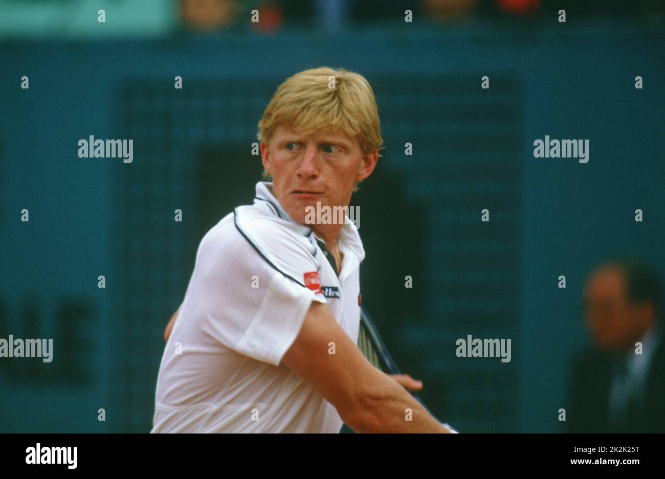 1986 french open hi-res stock photography and images - Alamy