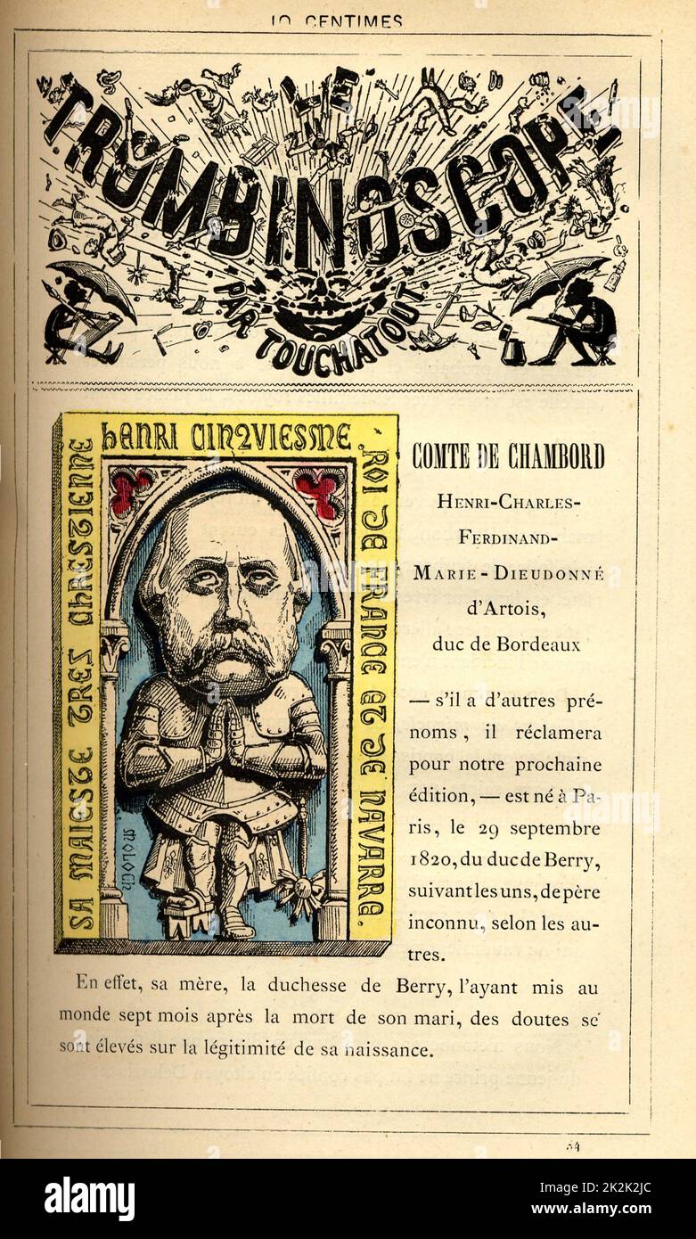 Count france man engraving illustration portraits cartoon hi-res stock ...