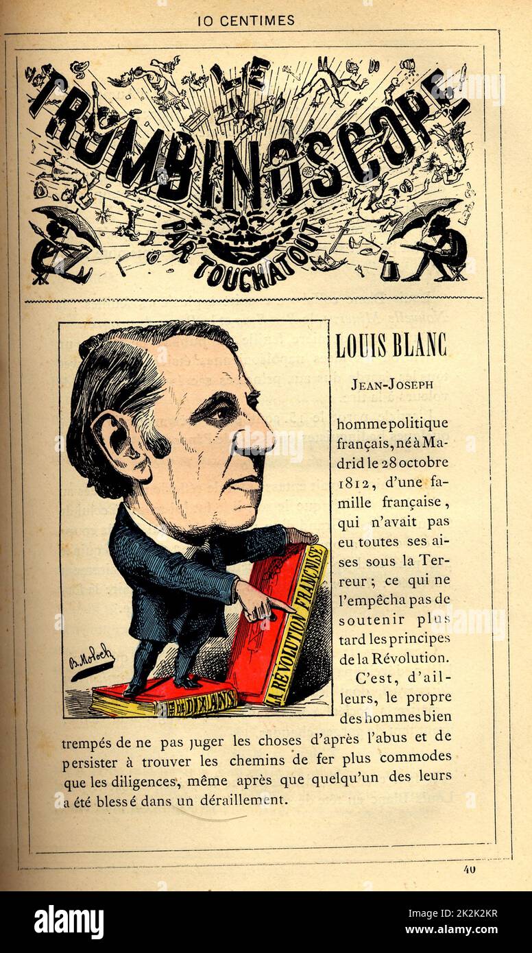 Louis Blanc Society