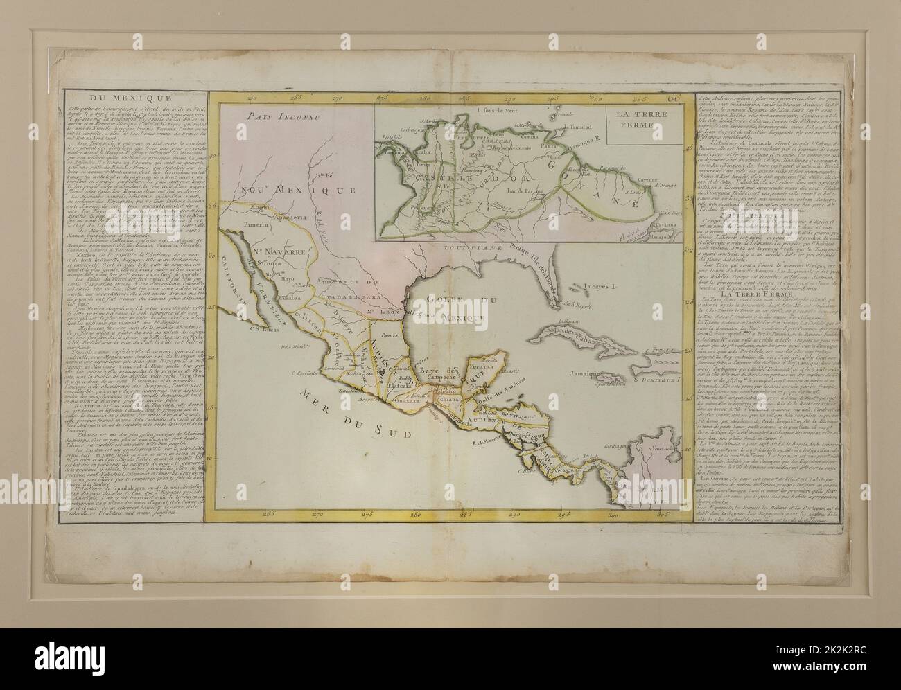 Jean- Baptiste Louis Clouet (1729-1790) , abbot , cartographer and ...