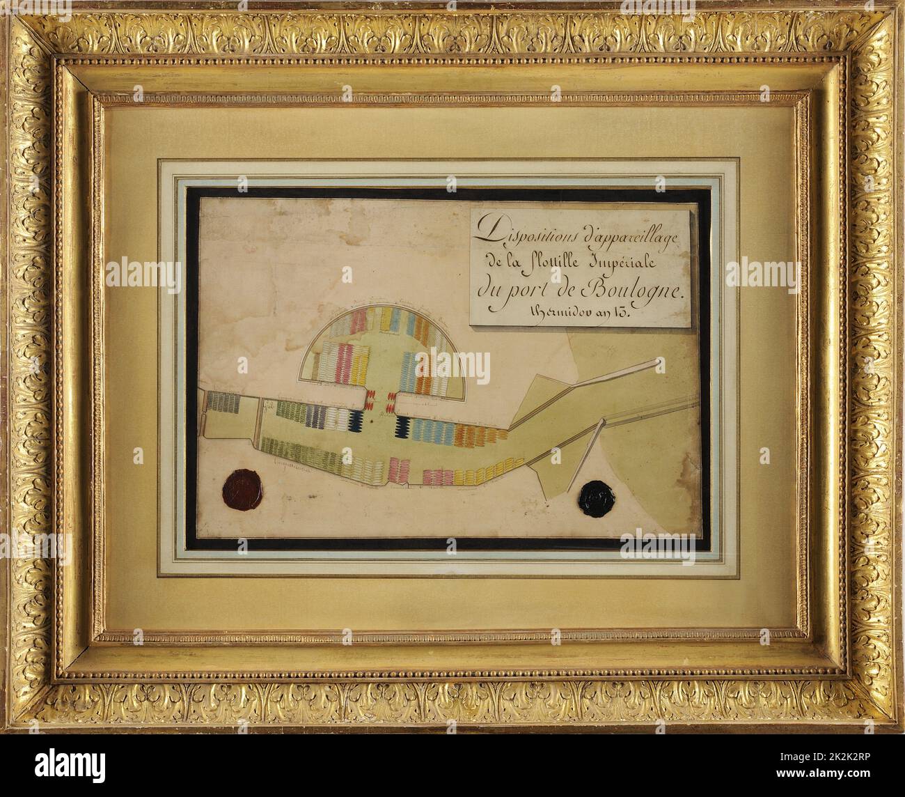 Davout louis nicolas hi-res stock photography and images - Alamy