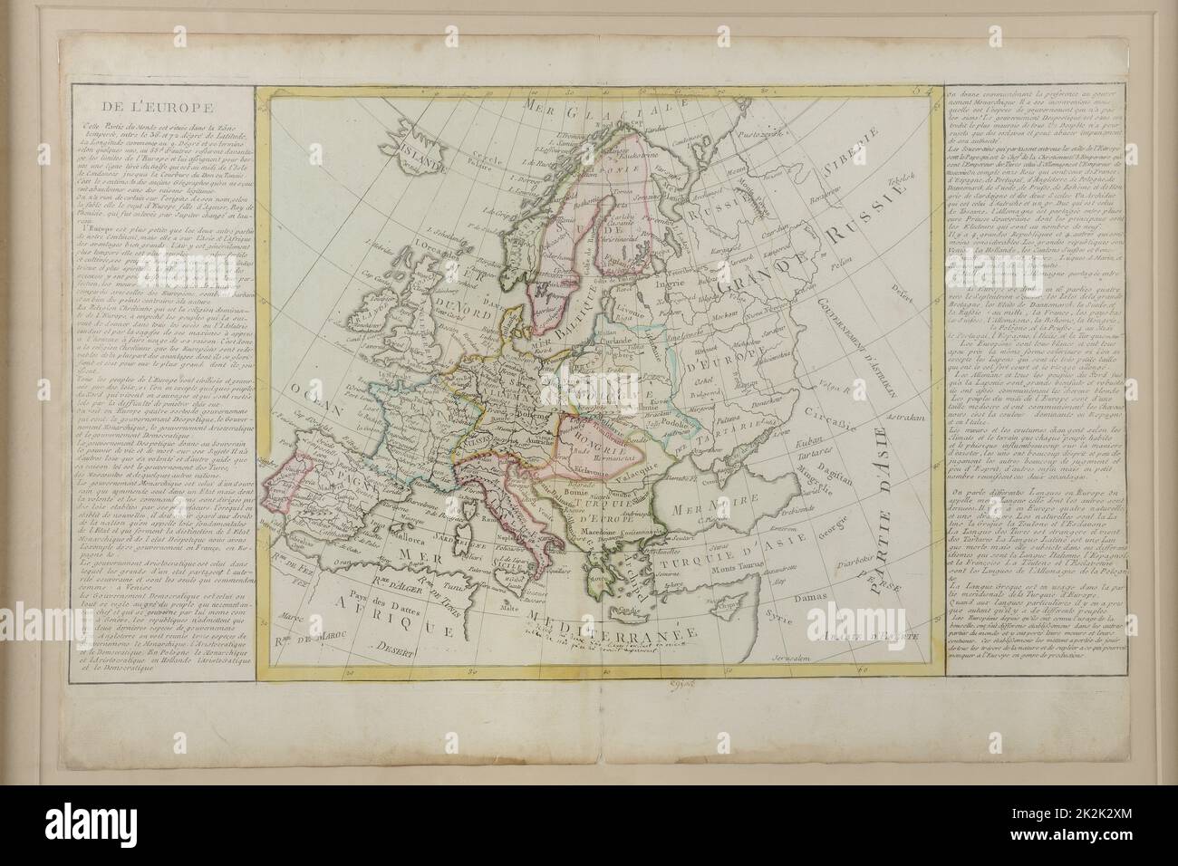ean- Baptiste Louis Clouet (1729-1790) , abbot , cartographer and ...