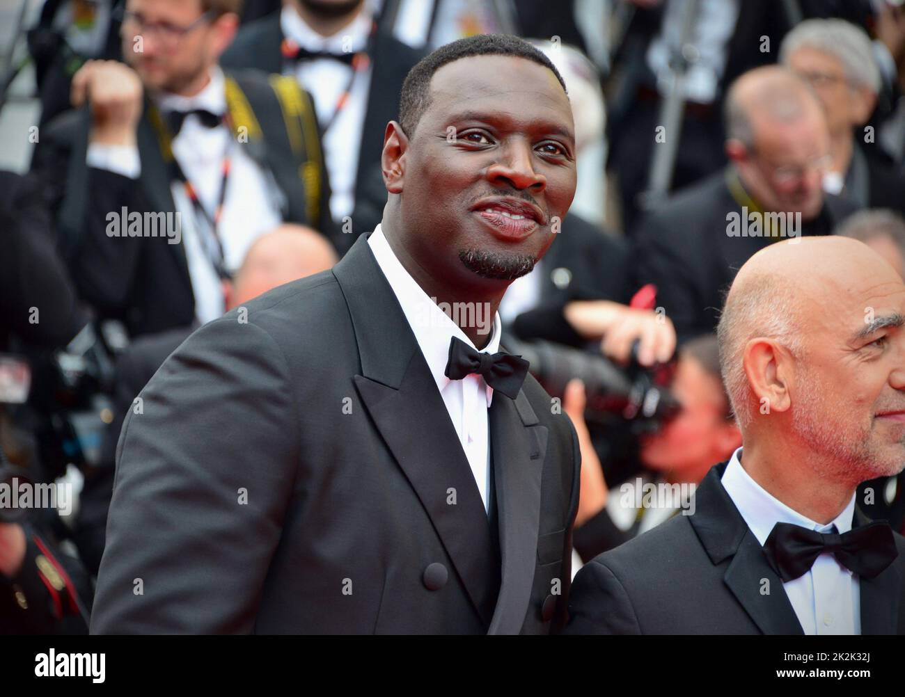 Omar Sy 'Top Gun: Maverick' Cannes Film Festival Screening 75th Cannes ...