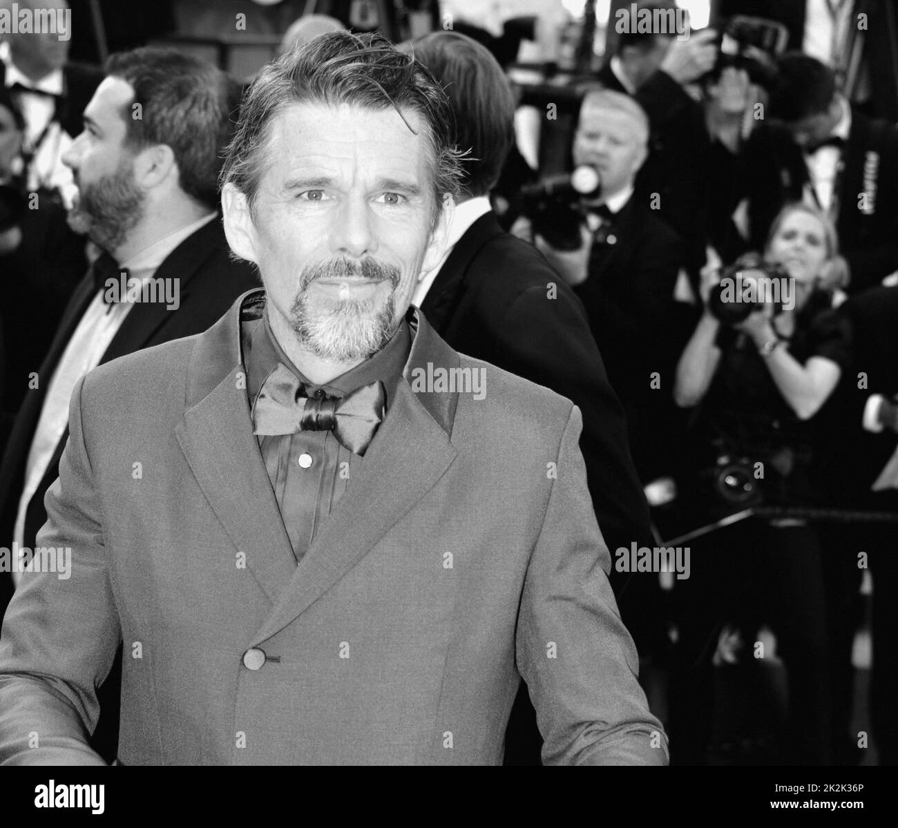 Ethan Hawke 'Triangle of Sadness' Cannes Film Festival Screening 75th ...