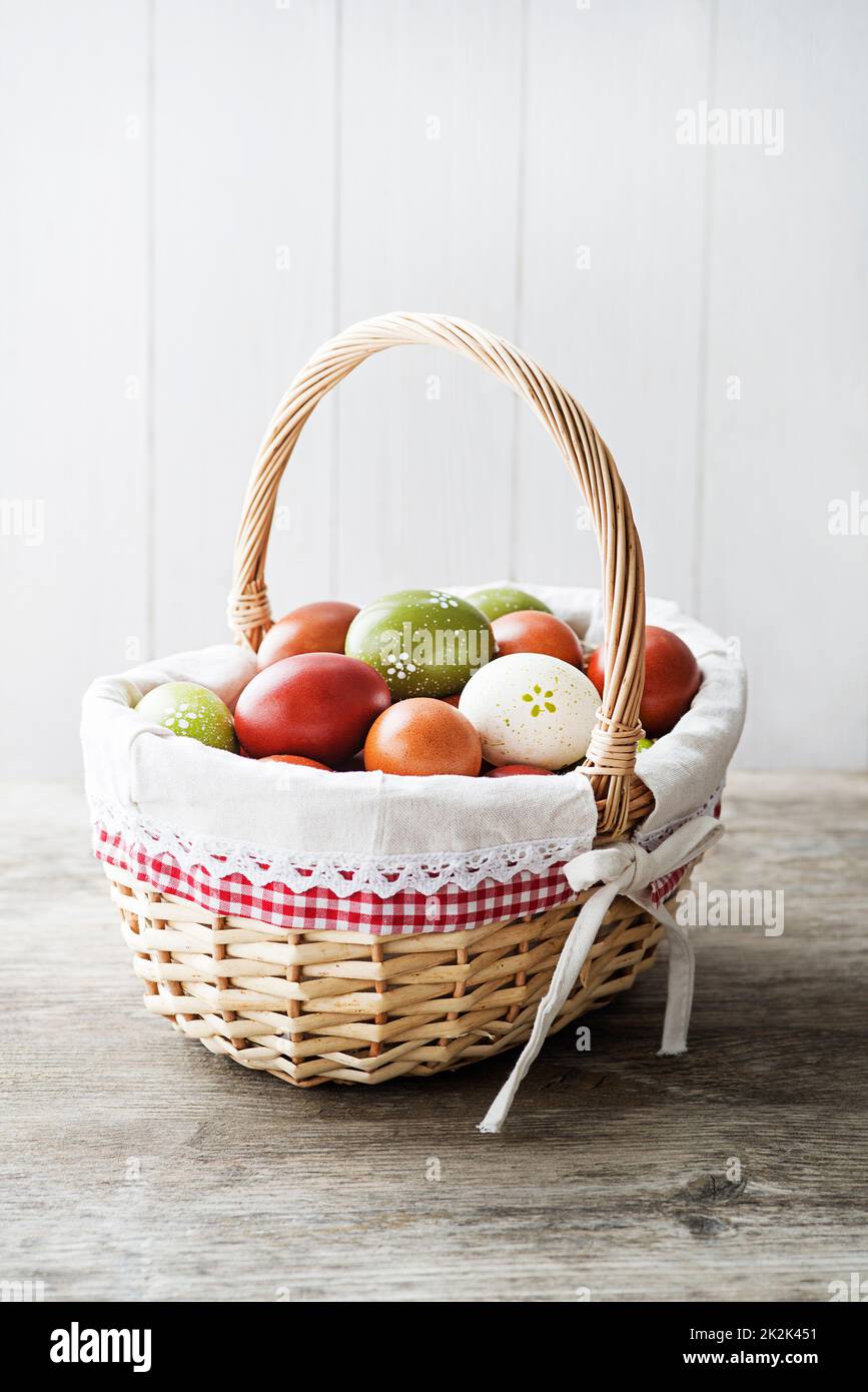Easter food traditional hi-res stock photography and images - Alamy