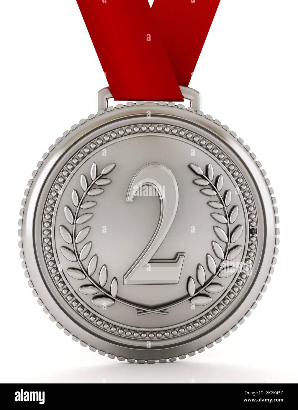 Two silver medals hi-res stock photography and images - Alamy