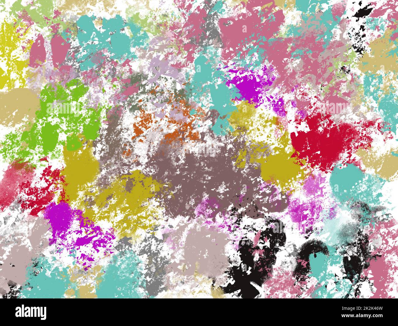 Abstract painting background texture for modern and contemporary art ...