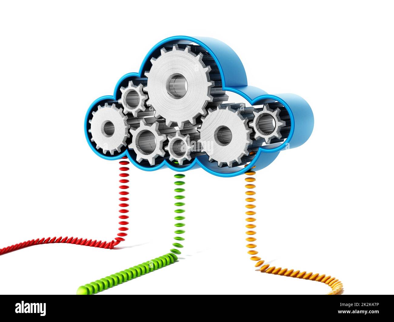 Lines forming Cut Out Stock Images & Pictures - Alamy