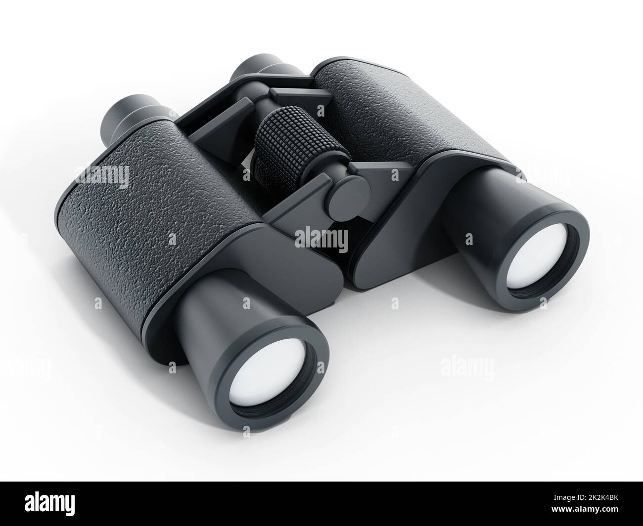 Binoculars view icon hi-res stock photography and images - Alamy