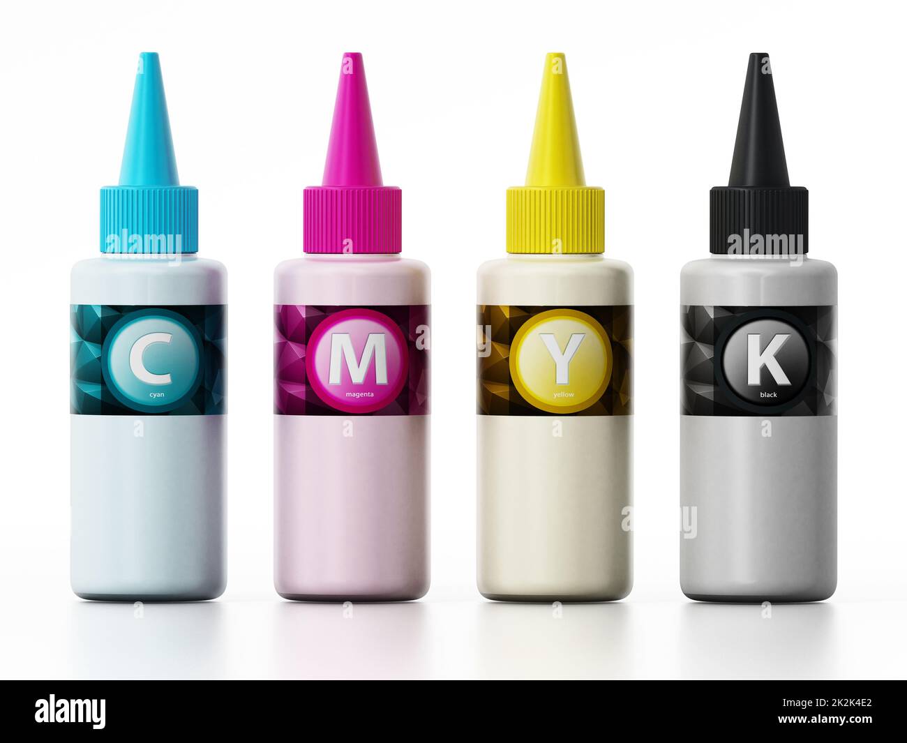 3d ink hi-res stock photography and images - Alamy