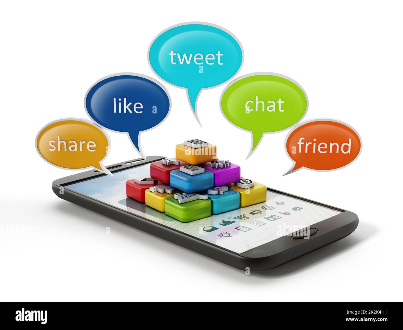 Software 3d hi-res stock photography and images - Alamy