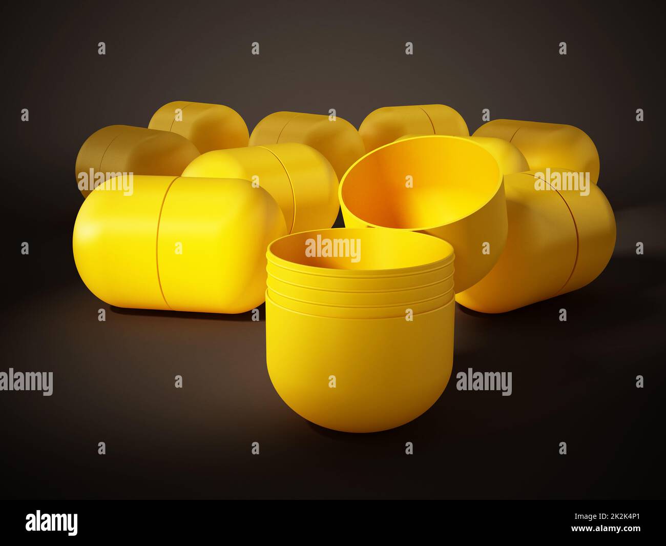 Surprise egg hi-res stock photography and images - Alamy