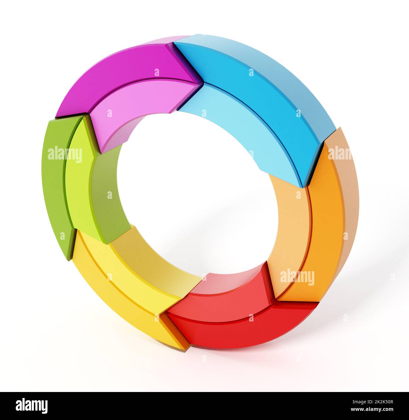 3d circle Cut Out Stock Images & Pictures - Alamy