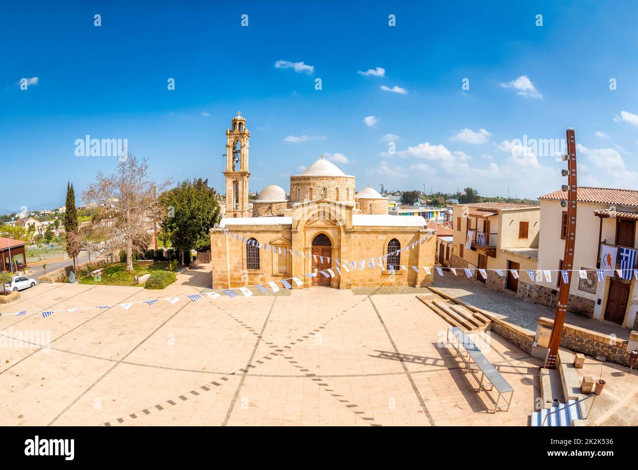 Apostles varnavas and ilarionas hi-res stock photography and images - Alamy