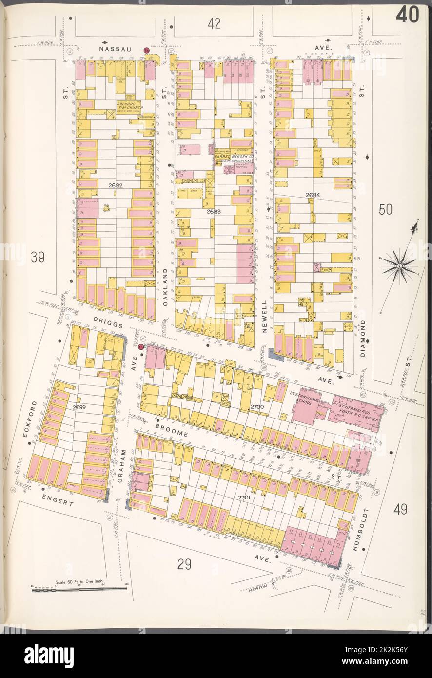 Cartographic, Maps. 1884 - 1936. Lionel Pincus and Princess Firyal Map ...