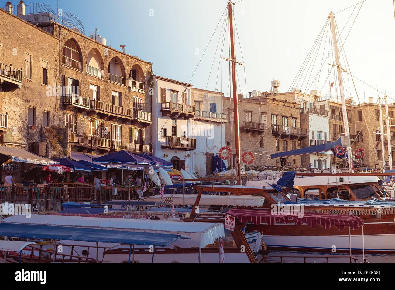 Charming yachts hi-res stock photography and images - Alamy