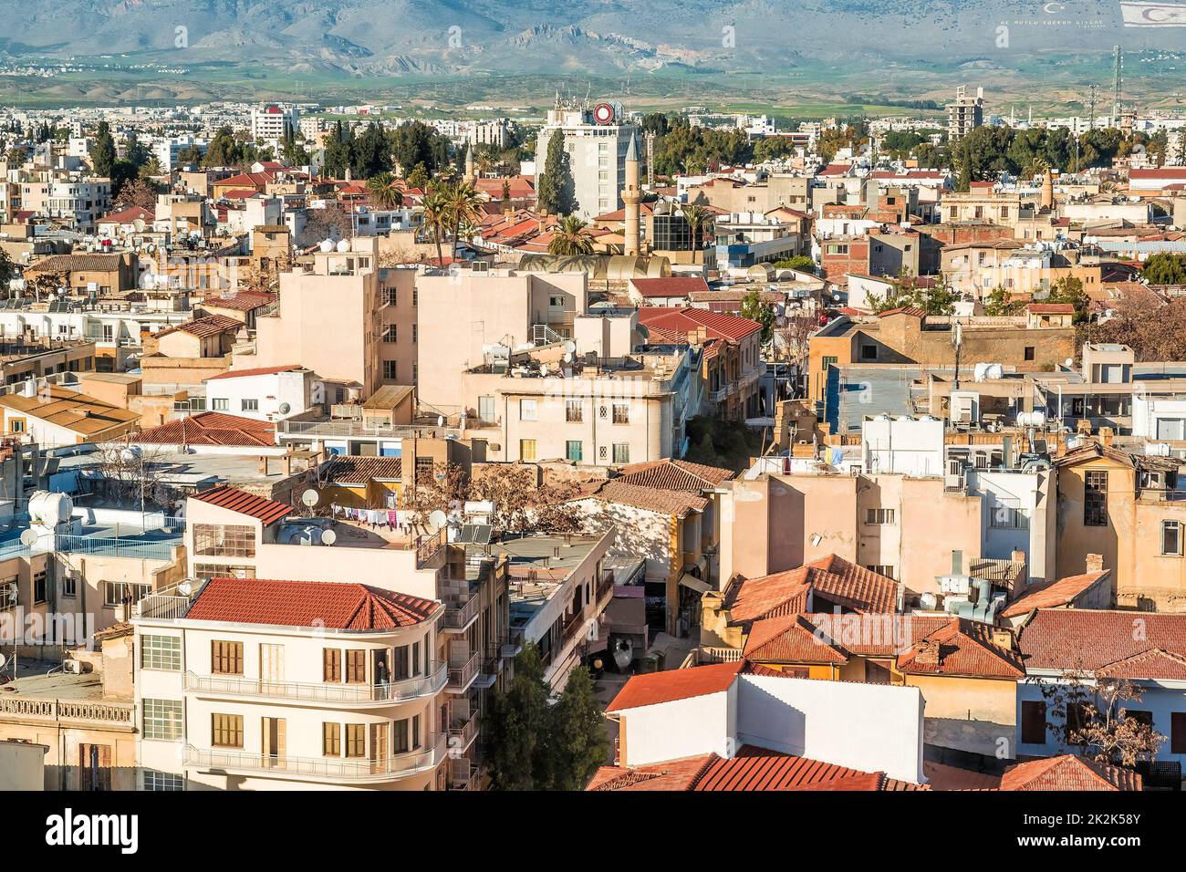 The ledra street checkpoint hi-res stock photography and images - Alamy